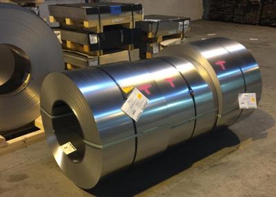 Cina SUS bobina di acciaio inossidabile laminata a freddo Rollo NO.4 8K Superficie specchio 316 SS bobina in vendita