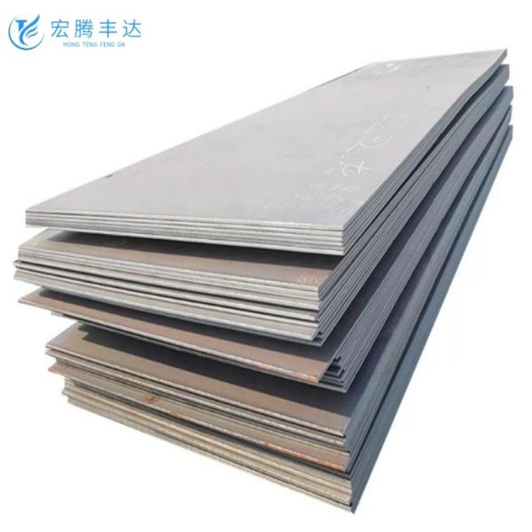 Quality Q195 Q215 Q235 Q275 Hot Rolled Carbon Steel Sheet SPHC SS400 Low Carbon Steel Plate for sale