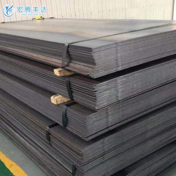 Quality ASTM A36 Hot Rolled Steel Plate Structural Carbon Steel Sheet for Construction for sale