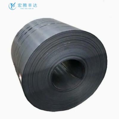 Cina Bobina d'acciaio laminata a caldo e a freddo Q235 Q275, rotolo 0,11 mm-200 mm, bobina d'acciaio Ms in vendita