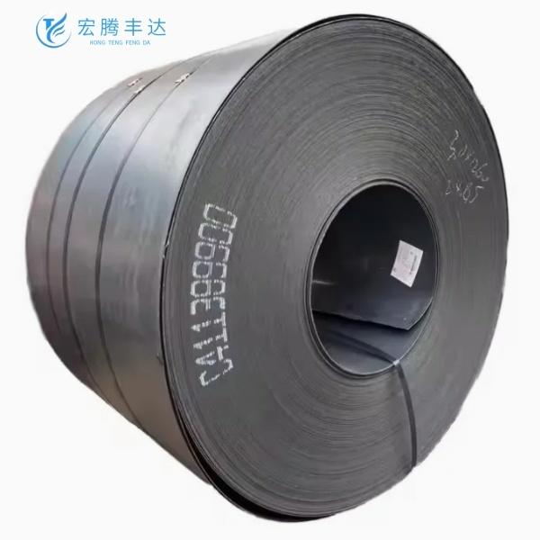 Quality 1.0mm-30mm Thickness Carbon Steel Coil Hot Rolled SM400 SM490 SPHC SPHD SPHE for sale