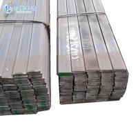 Quality 1000mm-12000mm Carbon Steel Flat Bar SA516 Gr.70 S235JR S275JR C45 C22 CK85 1045 for sale