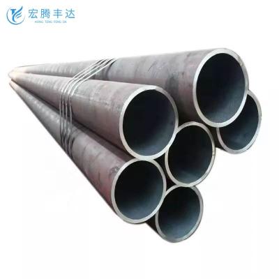 China 20# Carbon Steel Round Pipe Welded Cold Rolled Seamless Steel Pipe Round Tubes Steel Pipe for sale
