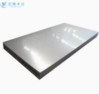 Quality 10mm-2000mm Cold Rolled Stainless Steel Plate Corrosion Resistant Mirror Finish for sale