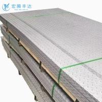 Quality SS Sheet 304 304L 316 10Cr17 430 022Cr11Ti 439 Stainless Steel Checkered Plate for sale