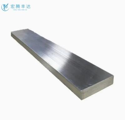 China Hot Rolled Cold Drawn SS Flat Bar S31803 410 420 430 316 Stainless Flat Bar for sale