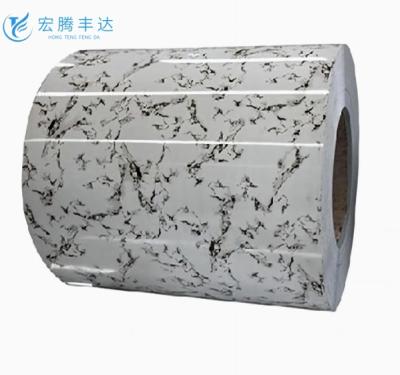 Cina DX51D+Z PPGL PPGI Ral Color Coated Steel Sheet Coil per tetti industriali in vendita