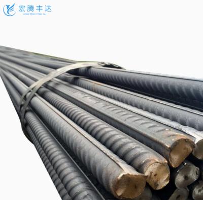 China Hot Rolled Carbon Reinforcing Bar Y8 Y10 Y12 Sizes Carbon Rebar Wear Resistance for sale