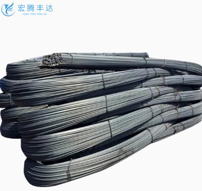 China ASTM A615 Gr. 40 60 Construction Concrete Reinforced deformed steel rebar for sale
