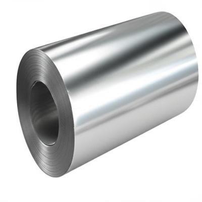 China 304 Austenitic Stainless Steel Coil Cold Rolled 2B Finish 0.3mm-6mm Food Grade 18Cr-8Ni Corrosion Resistant SS Coil for sale