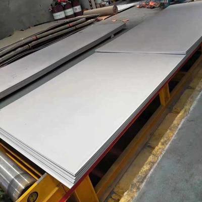 Cina 6mm NO.1 spesso AISI 321 304 strato di acciaio inossidabile 304l 316 316l in vendita