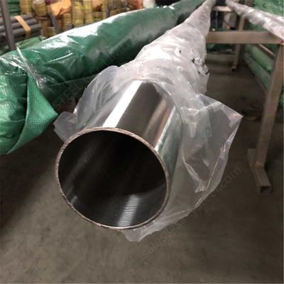 Cina Il giro ss della metropolitana SS304 316L 310S del tubo di acciaio inossidabile di ASTM A270 convoglia in vendita