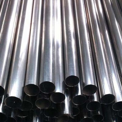 Cina tubo inossidabile a 2 pollici inossidabile 25mm della metropolitana AISI 304l di 9mm 12mm in vendita