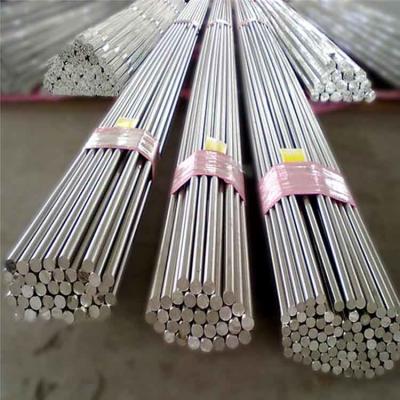 Cina Superficie dello specchio del tondino ss 304 6K 8K di acciaio inossidabile del micro 2mm in vendita
