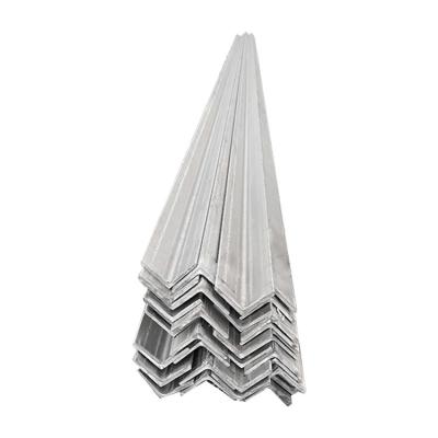 Cina angolo ISO9001 diritto lucidato 5mm di acciaio inossidabile 60x60x5 in vendita