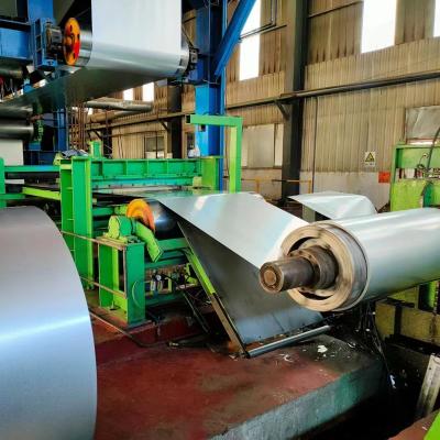 Cina Taglio di ATSM 430 che piega le bobine di acciaio inossidabile di spessore di 1.5mm per costruzione in vendita