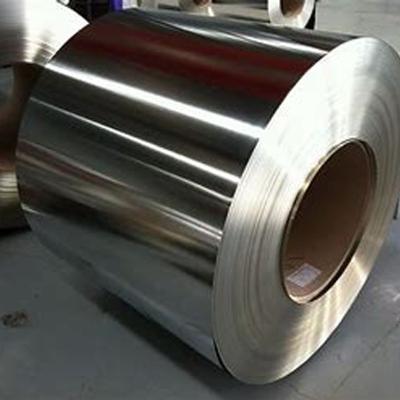 Cina bobina delle bobine 100mm ss 316 di acciaio inossidabile di trattamento di superficie 2B per costruzione in vendita