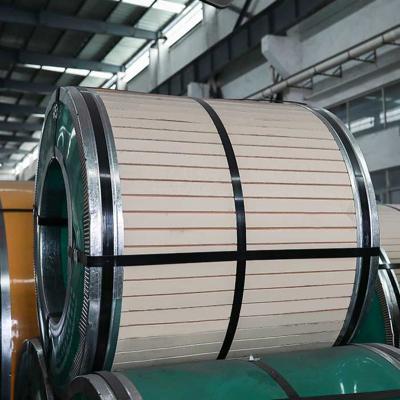 Cina ATSM laminato a freddo ha basato lo specchio della bobina del tubo di acciaio inossidabile 304 finito per costruzione in vendita