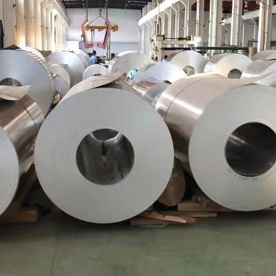 Cina ATSM laminato a freddo ha basato lo specchio della bobina del tubo di acciaio inossidabile 304 finito per costruzione in vendita