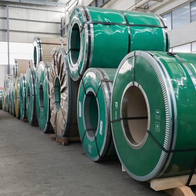 Cina ATSM laminato a freddo ha basato lo specchio della bobina del tubo di acciaio inossidabile 304 finito per costruzione in vendita