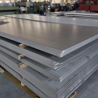 China 0.5mm Thick 321 Stainless Steel Sheet Cold Rolled For Thermos Cup for sale