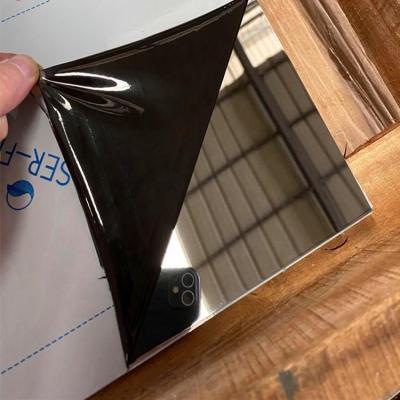 Cina Il mulino laminato a caldo spazzolato dello strato di acciaio inossidabile 420 2B ha finito in vendita