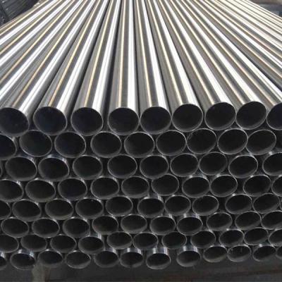 Cina saldatura rotonda delicata della metropolitana 500mm del tubo di acciaio inossidabile 25*1.5 201 per i montaggi in vendita