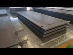 Carbon Steel Checkered Plate