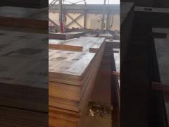 Carbon Steel Checkered Plate