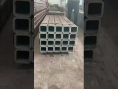 Seamless Carbon Steel Pipe Q460 Q500 Q550 Q620 Q690 Carbon Steel Rectangular Tube