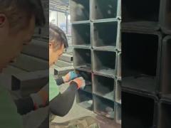 Square Welded Steel Tube