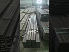 Rectangular Welded Tube