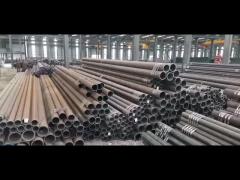 Round Welded Pipe