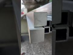 Stainless steel square bar