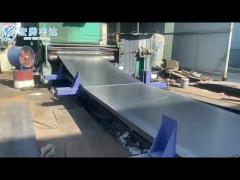 SAPH310 SAPH400 Galvanised Steel Sheet 0.3mm-4mm Galvanized Sheet Metal