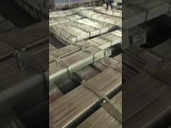 Galvanized Flat Bar