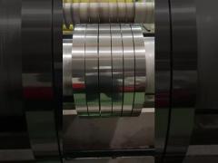 ASTM SS Strip Coil A240 201 202 301 304 304L 316 316L 321 347 Stainless Steel Coil Strip