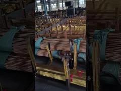 TUP TUMn 3mm 4mm Copper Rod C10100 C11000 TP1 TP2 Copper Round Bar