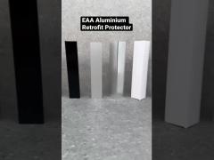 Aluminium profiles