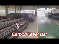 Hexagonal Carbon Steel Bar Q235 45# C22E C35E 1144 SPCC A36 Carbon Steel Hex Bar