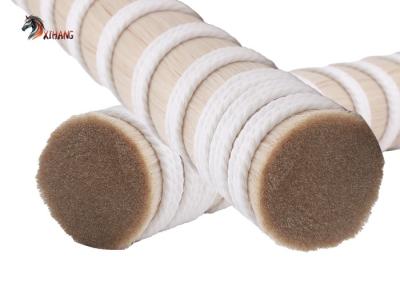Cina White Horse Tail Hair Extensions Horsehair Mane And Tail Making Materials Upholstery in vendita