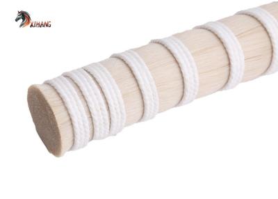 Cina RS Grade Horse Tail Hair Enduring Performance Horse Hair Extensions in vendita