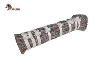 Cina L'estensione naturale della coda di cavallo a ciclo grigio 37