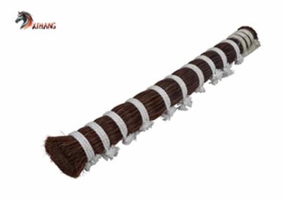 Cina Brown Horse Tail Hair Extensions 36 In 37 In Horse Tail Hair Materials in vendita
