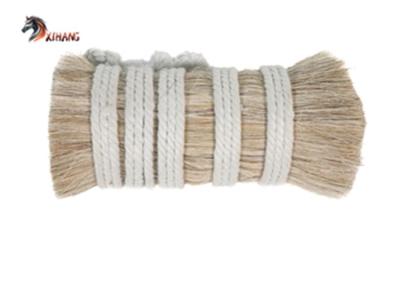 Cina SH Grado Maglia di cavallo colorata e estensioni della coda Buona elasticità in vendita