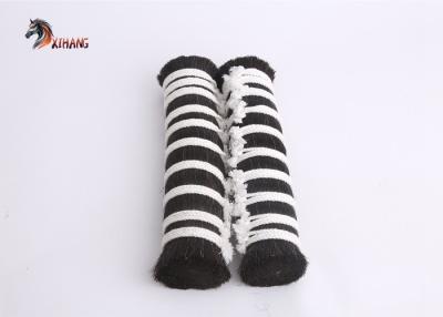 Cina Spazzole industriali Estensioni di coda di cavallo 18 in 20 in Estensioni di colore di criniera di cavallo in vendita