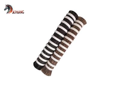 Cina Brown Bulk Horse Hair For Natural Materials in vendita