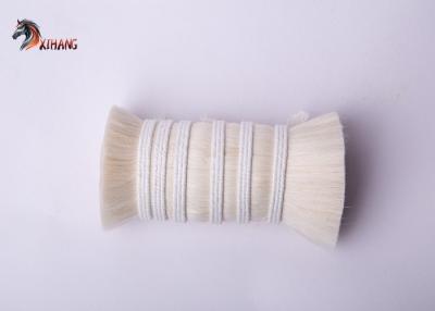 Cina Capelli di capra morbidi e resistenti per coperte, materiali per spazzole per capelli di capra in vendita