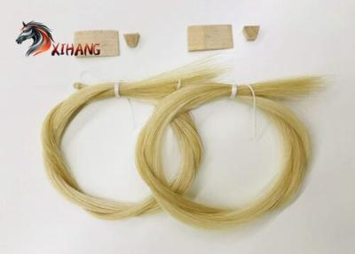 Cina Buona elasticità capelli da cavallo per viola capelli da cavallo in vendita