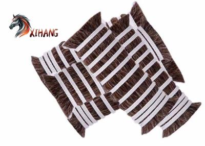 China Juwelen maken Paardhaar Bulk Paardhaar Paardstaartverlengingen Te koop